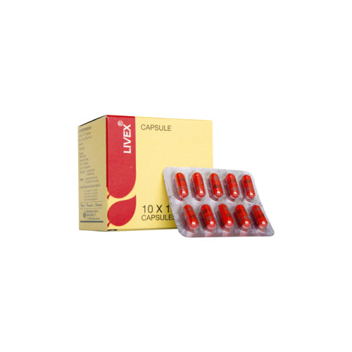 Livex Capsules