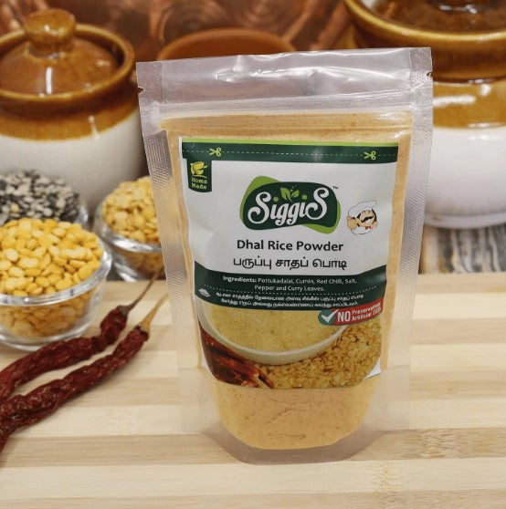 Dhal Rice Mix Powder