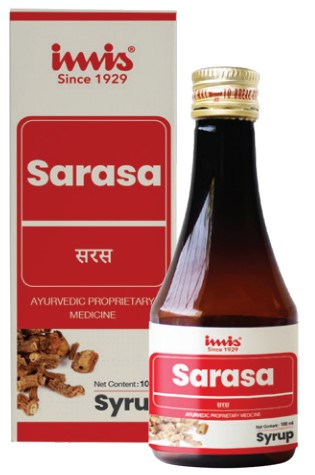 Imis Sarasa Syrup