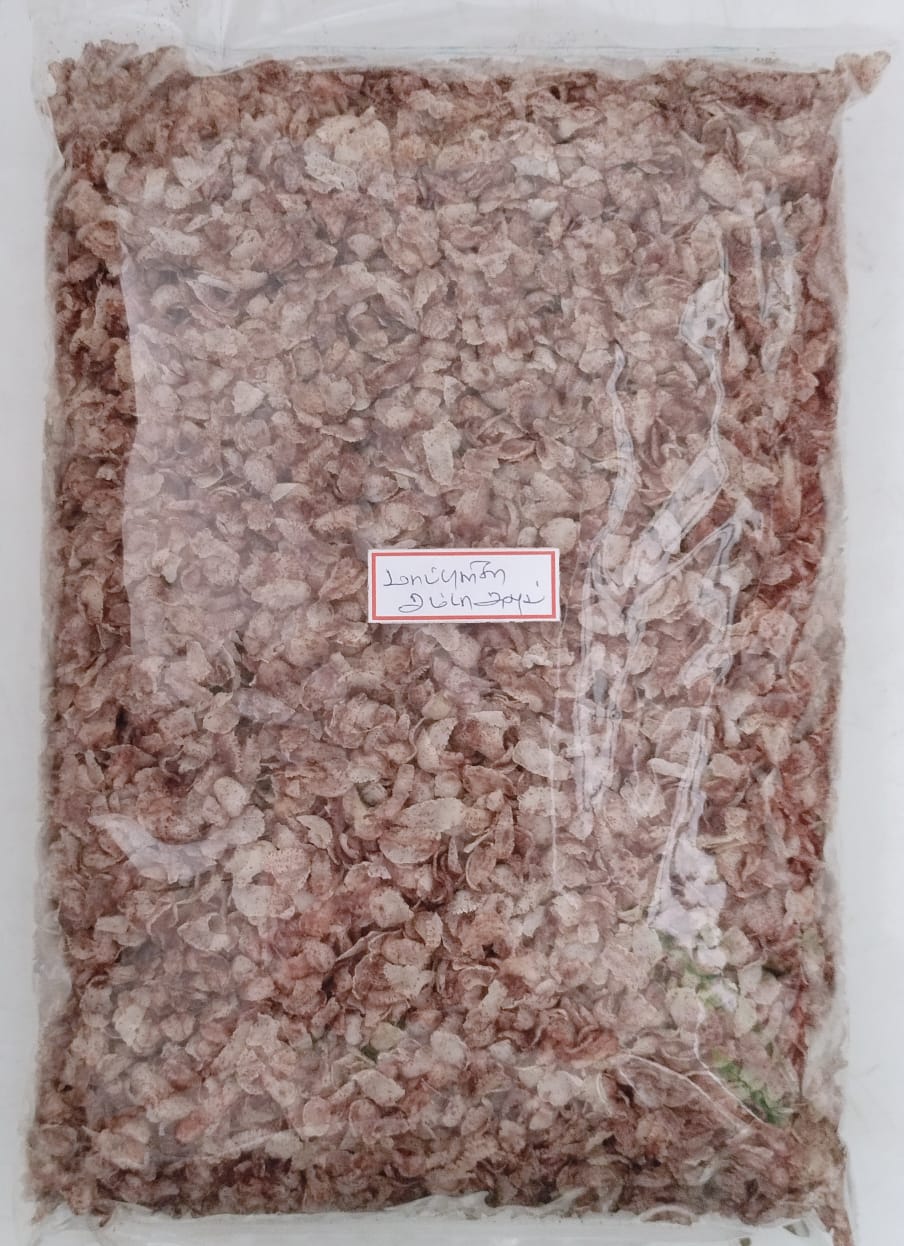 Mappillai Samba Flakes (Poha) - Red Flakes