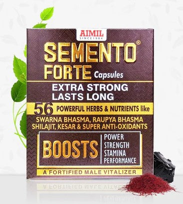 Semento Forte Capsules
