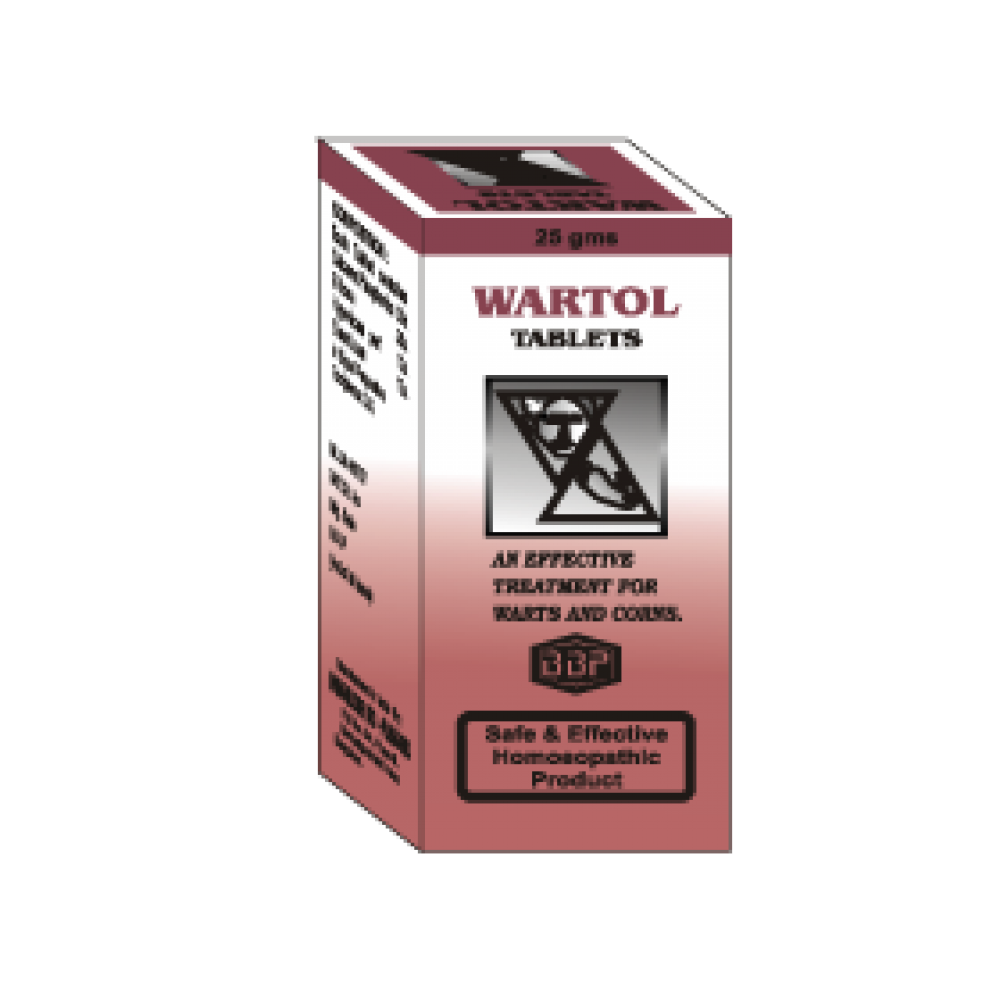 Wartol Tabs