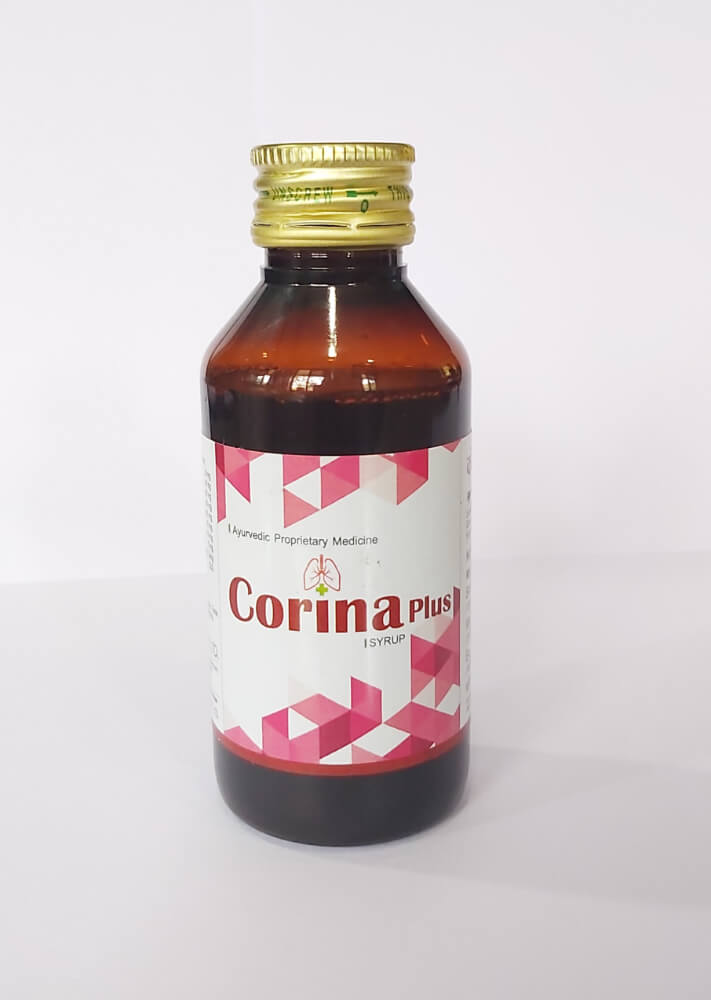 Corina Plus Syrup