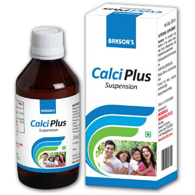 Calci Plus Suspension