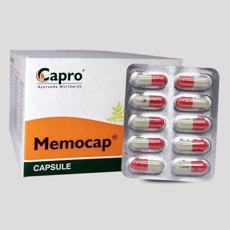Memocap Capsule