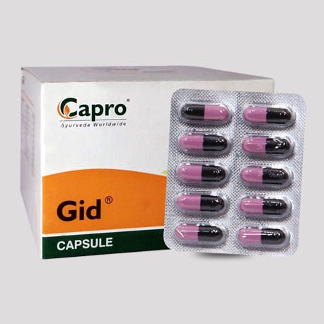 Gid Plus Capsule