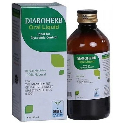 Diaboherb Syrup