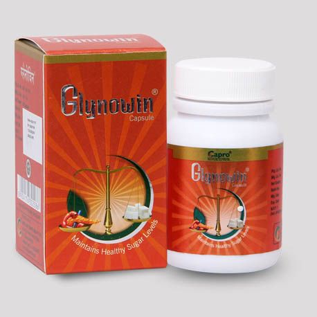 Glynowin Capsules