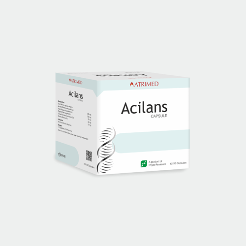 Acilans Capsules