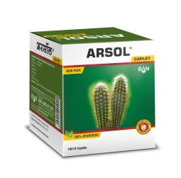 Arsol Caplet