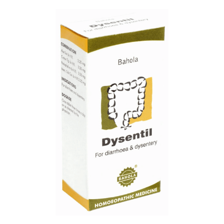 Dysentil Tablet