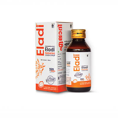 Eladi Paediatric Syrup