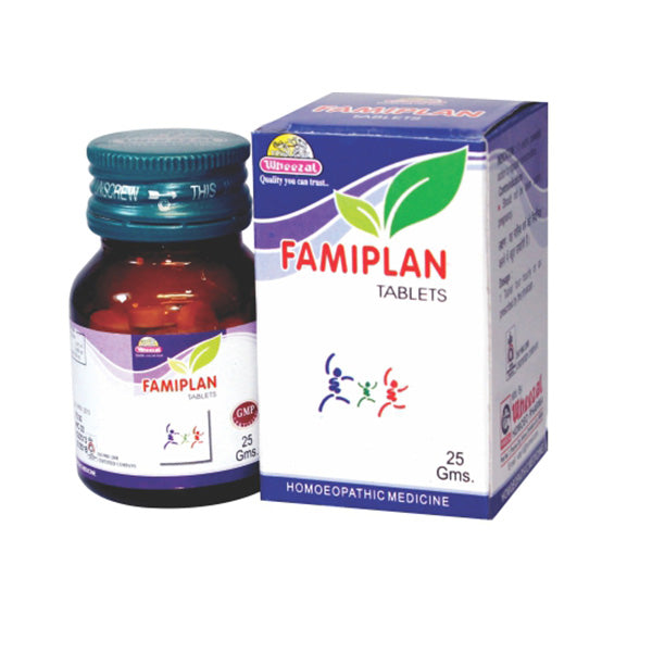 Famiplan Tablets