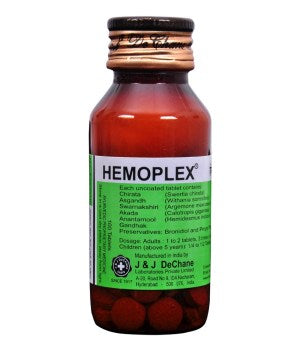 Hemoplex Tablets