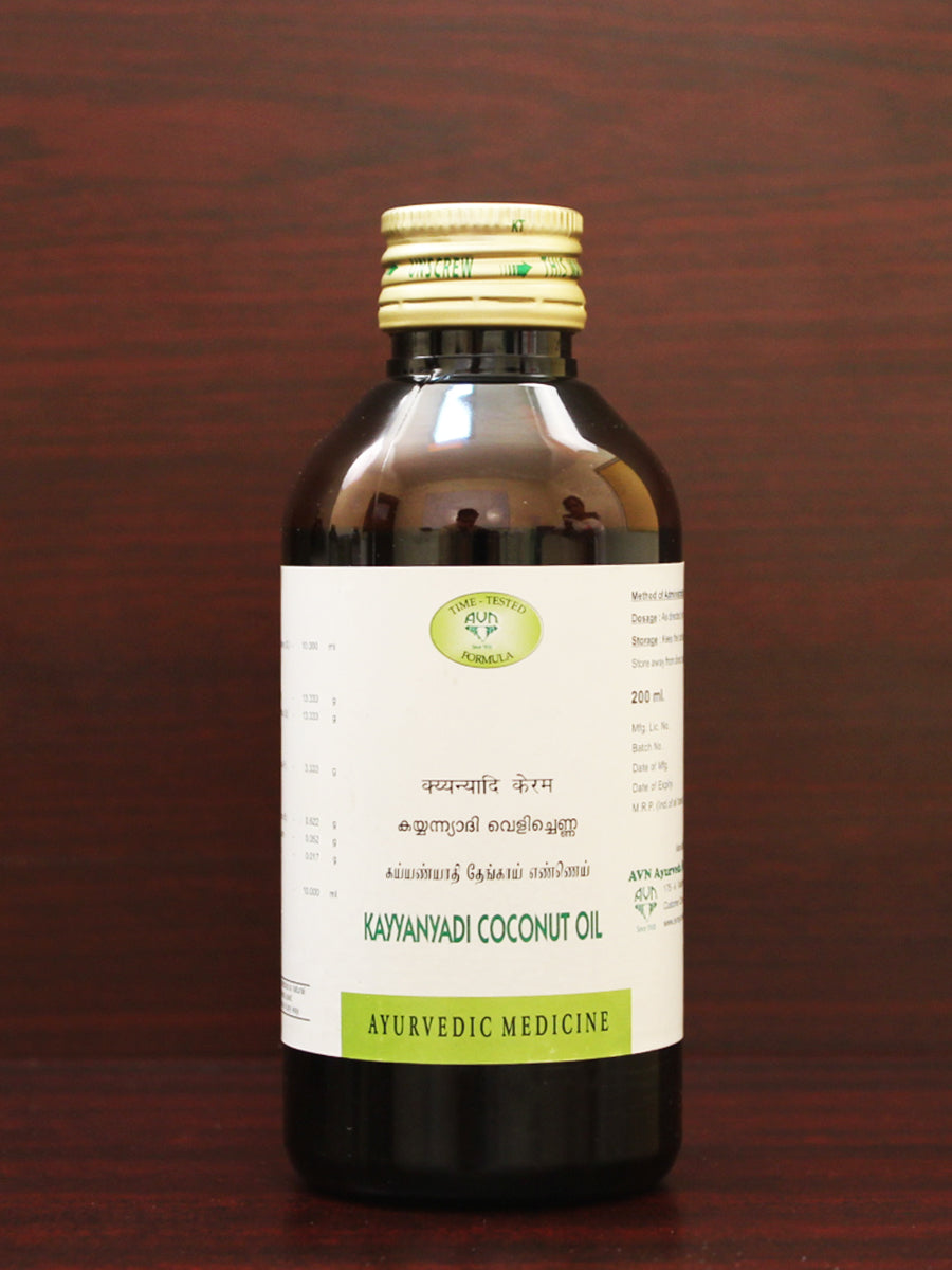 Kayyanyadi Co.Oil