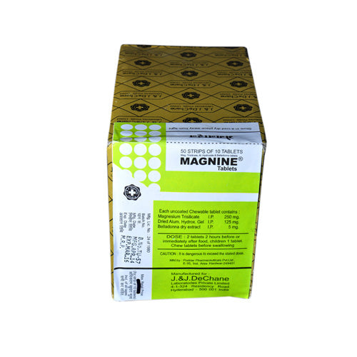 Magnine Tablets