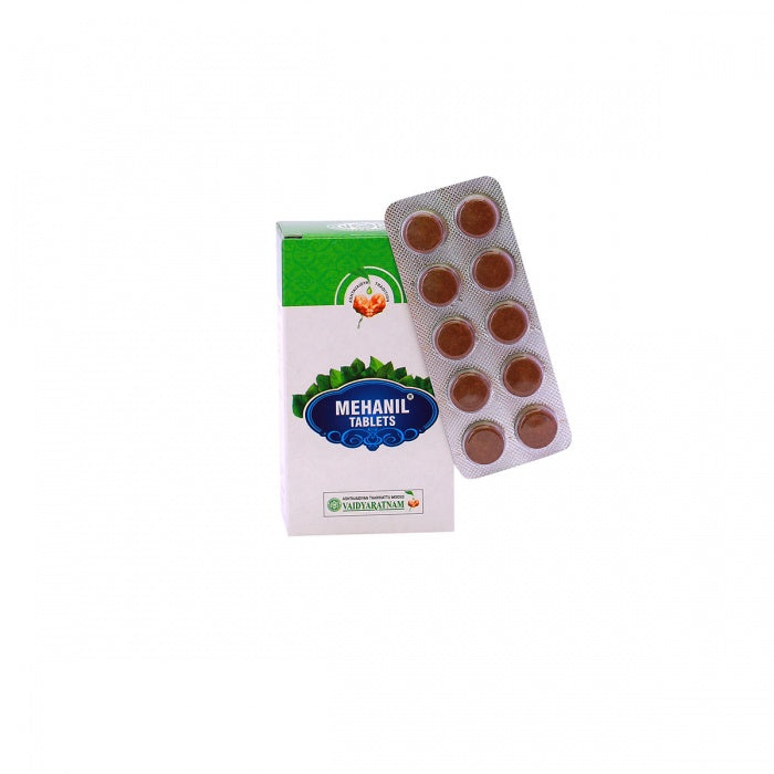 MEHANIL TABLETS