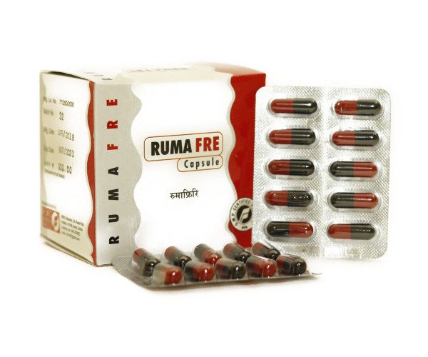 Rumafort Capsules