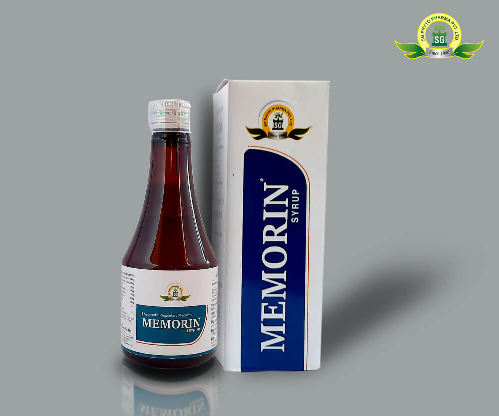 Memorin Syrup