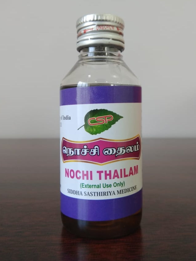 Nochi Thailam