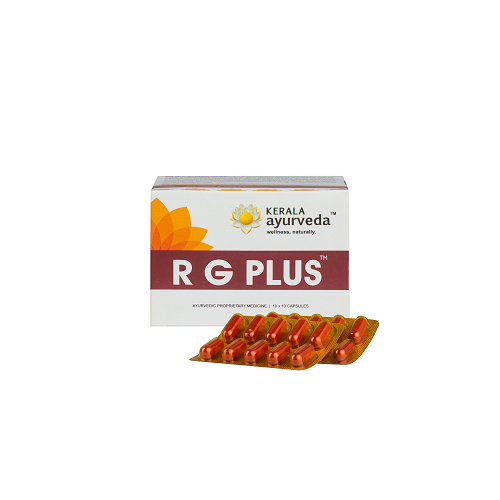 Rg-Plus Capsule