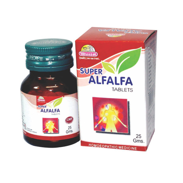 Super Alfalfa Tablets Dr