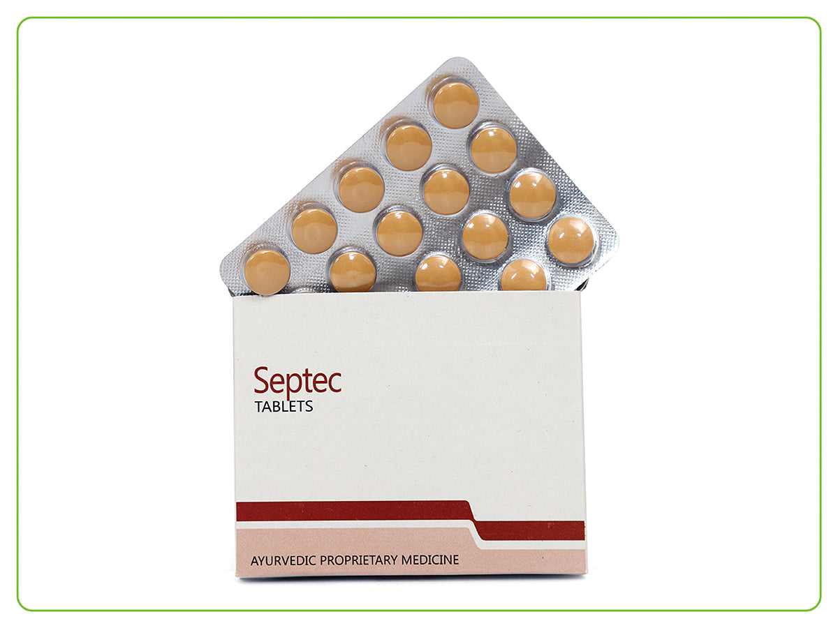 Septec Tablet