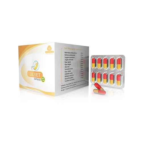 Ulset Capsule