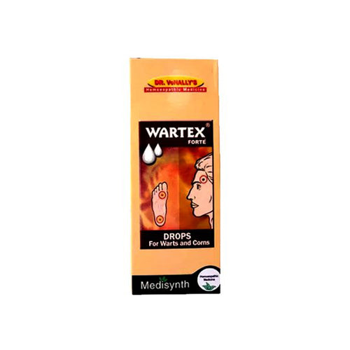 Wartex Forte drops