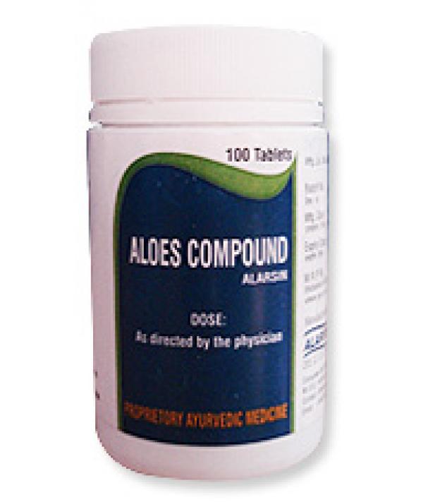 Aloes Compound