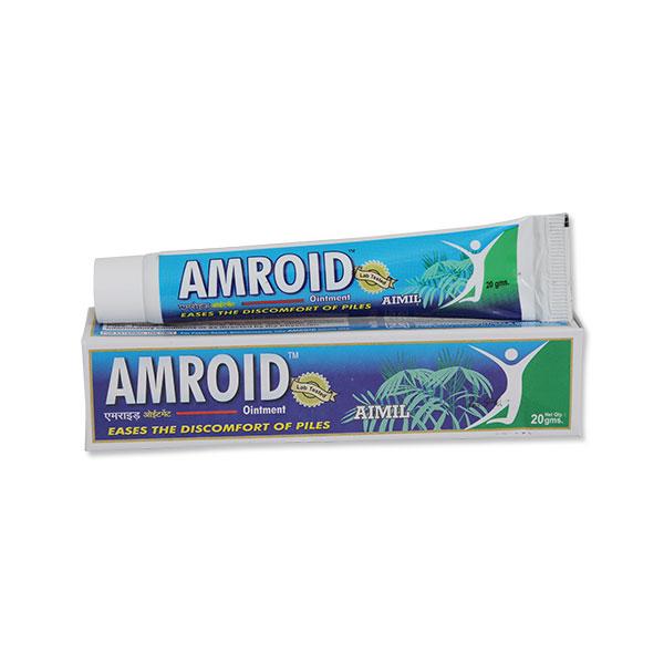 Amroid Ointment