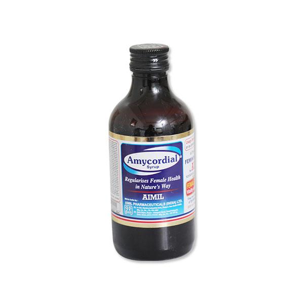 Amycordial Syrup