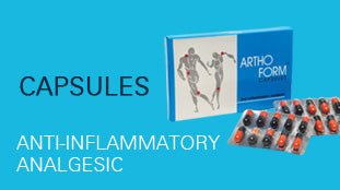 Artho Form - Capsules