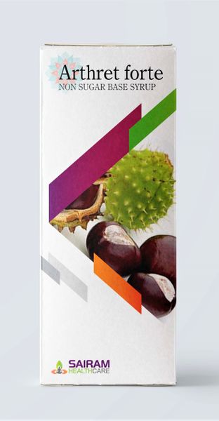 Arthret forte Syrup