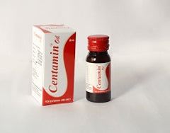 CENTAMIN OIL