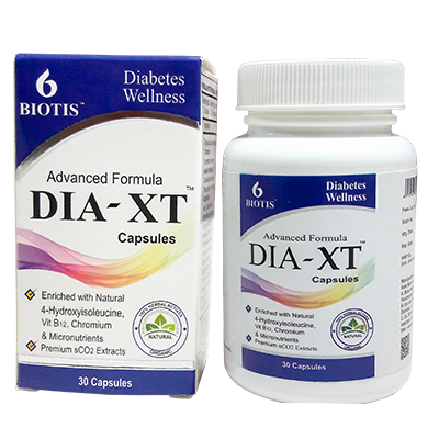 DIA - XT Capsules