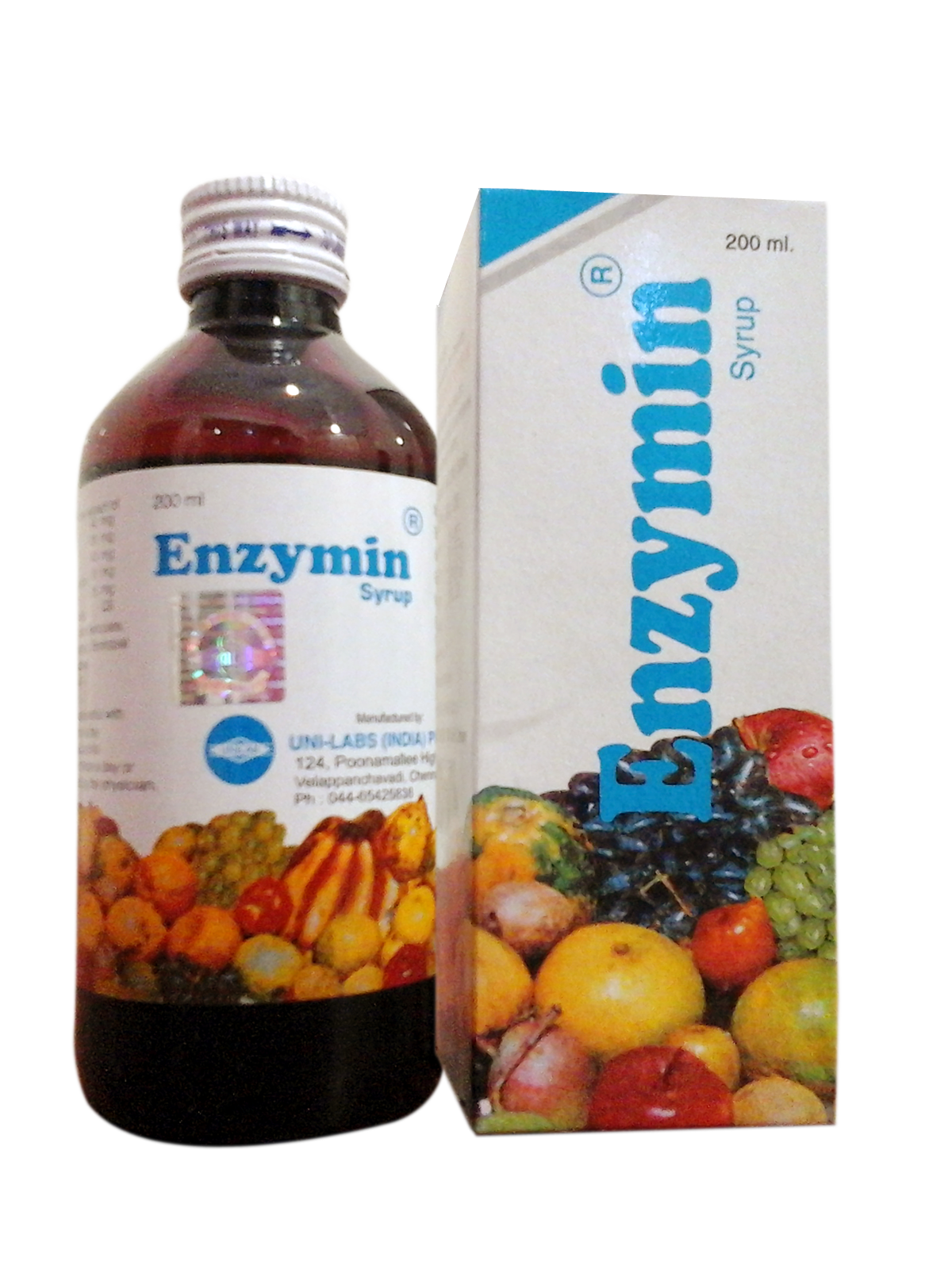 Enzymin Syrup