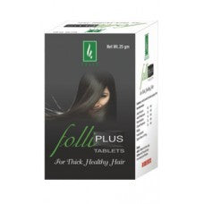 Folli Plus Tablets