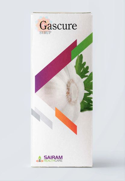 Gascure Syrup