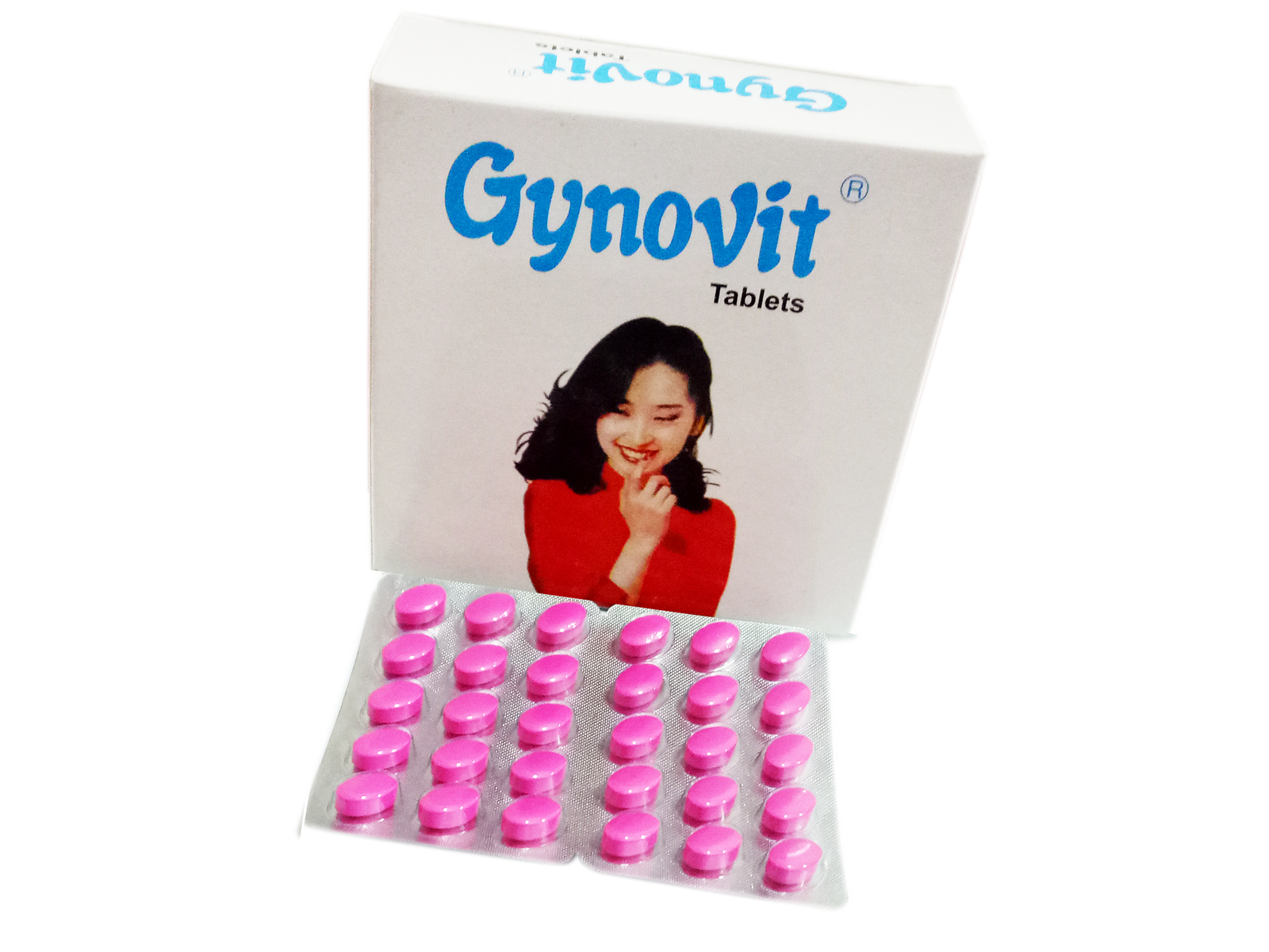 Gynovit Tablets