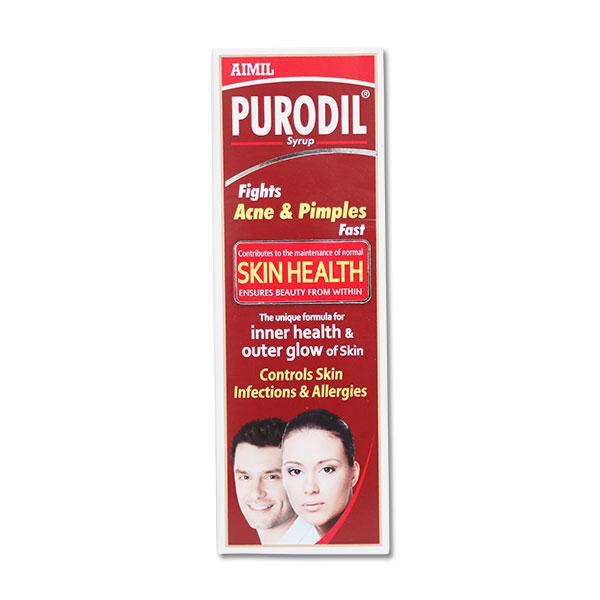 Purodil Syrup