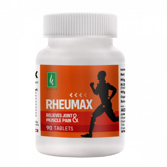 Rheumax Tablets