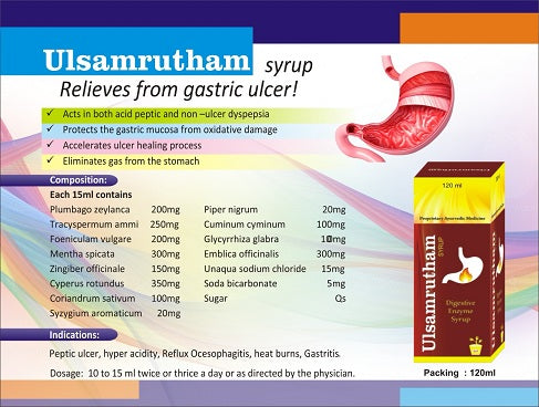 ULSAMRUTHAM SYRUP
